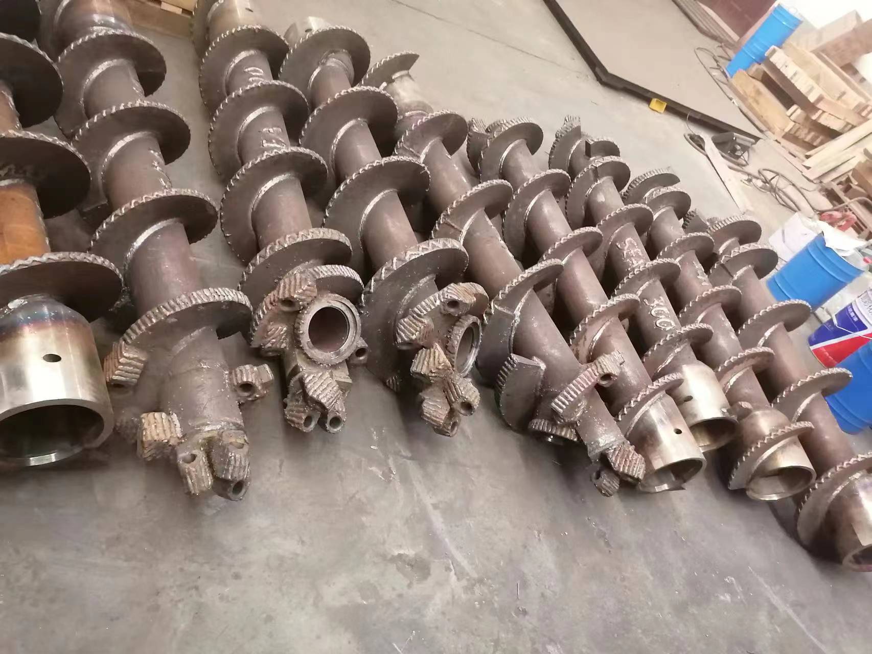Sea Engineering - Fabrications