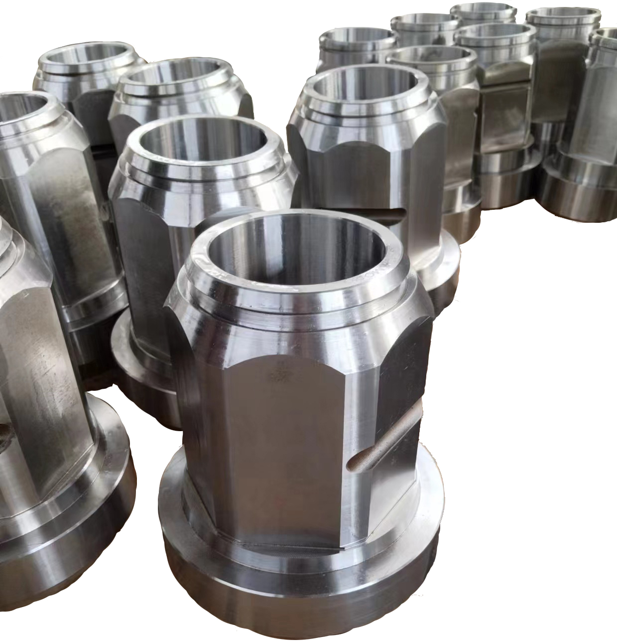 Sea Engineering - Machined Parts